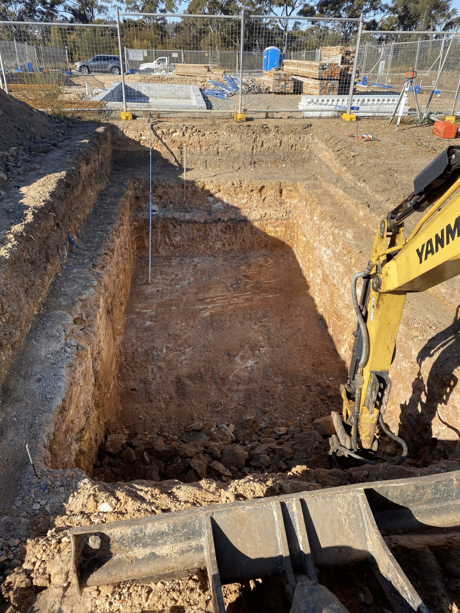 IMPERIAL EXCAVATIONS GROUP - Pool Dig Out Excavation