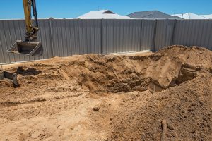 IMPERIAL EXCAVATIONS GROUP - Pool Dig Out Excavation