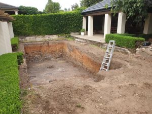 IMPERIAL EXCAVATIONS GROUP - Pool Dig Out Excavation