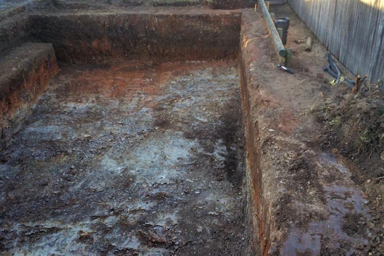 IMPERIAL EXCAVATIONS GROUP - Pool Dig Out Excavation